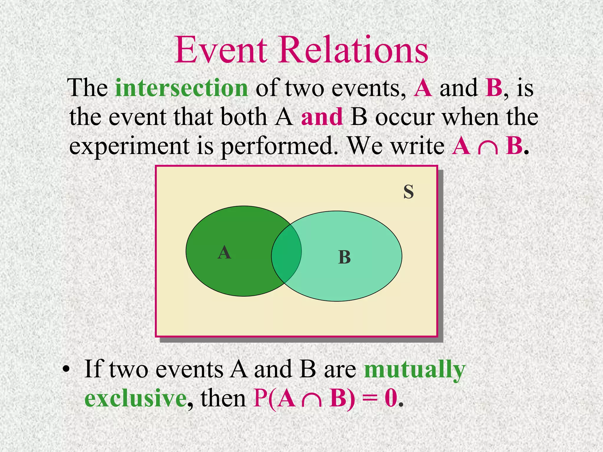 probability | PPT