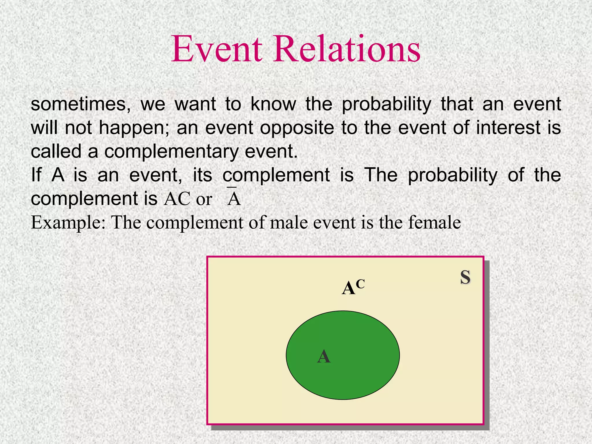 probability | PPT