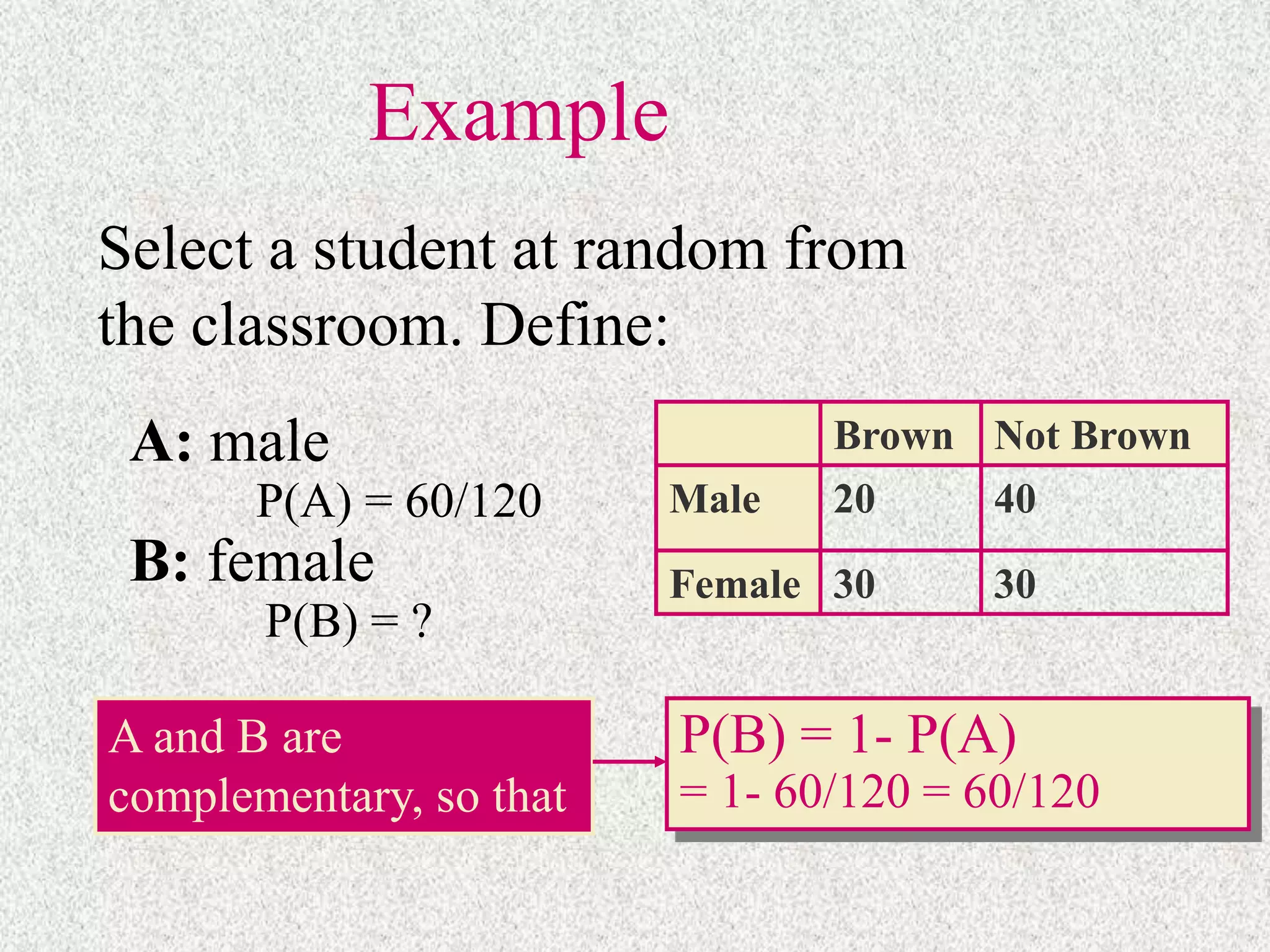 probability | PPT | Physics | Science