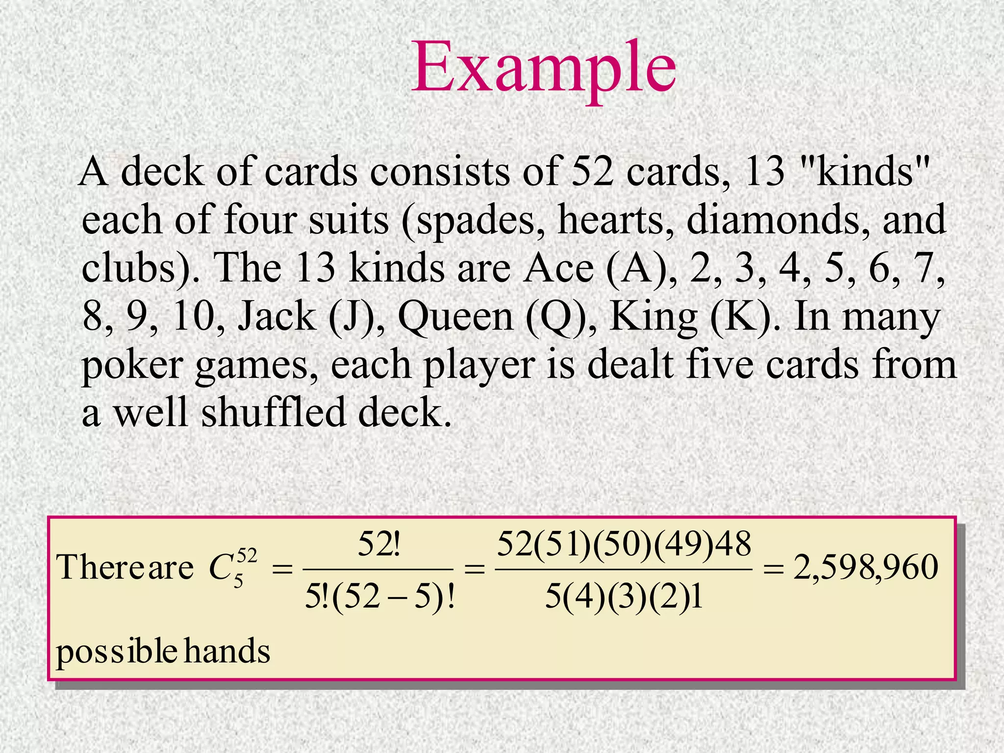 probability | PPT