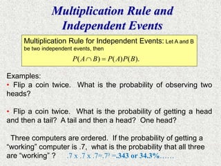 probability | PPT