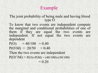 probability | PPT
