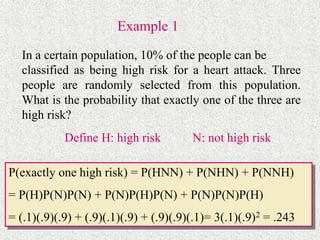 probability | PPT
