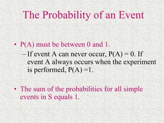 probability | PPT