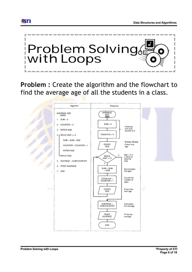 7 problem solving with loops | PDF