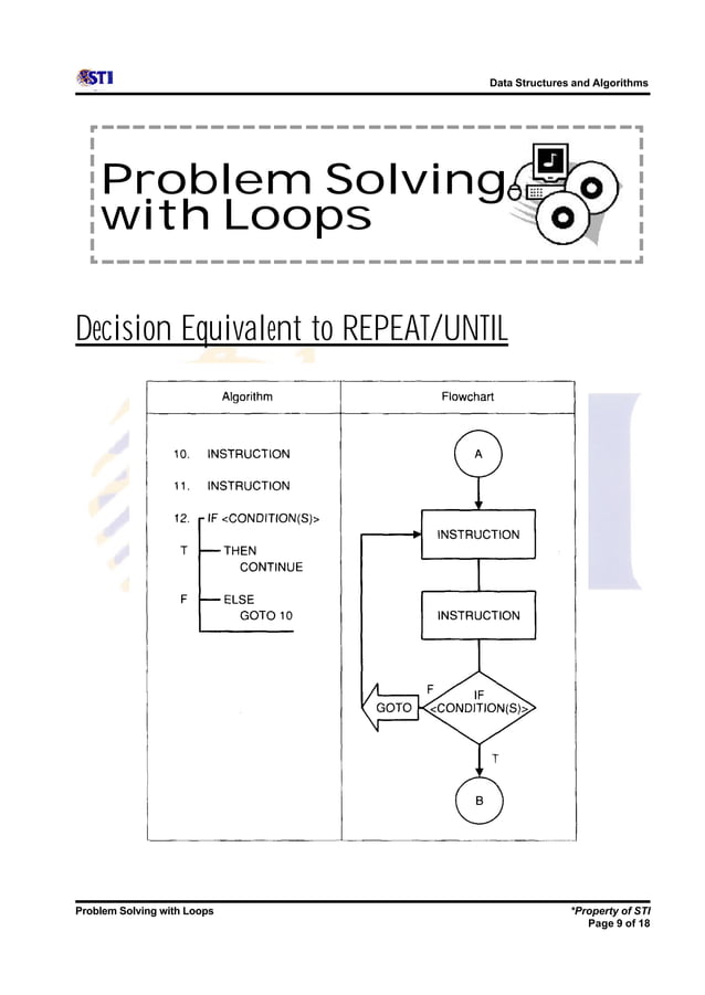 7 problem solving with loops | PDF