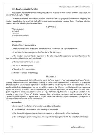 7 Production function | DOCX