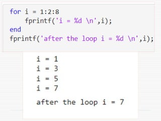 7_Programming in MATLAB For Enginee.pptx