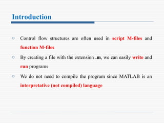 7_Programming in MATLAB For Enginee.pptx