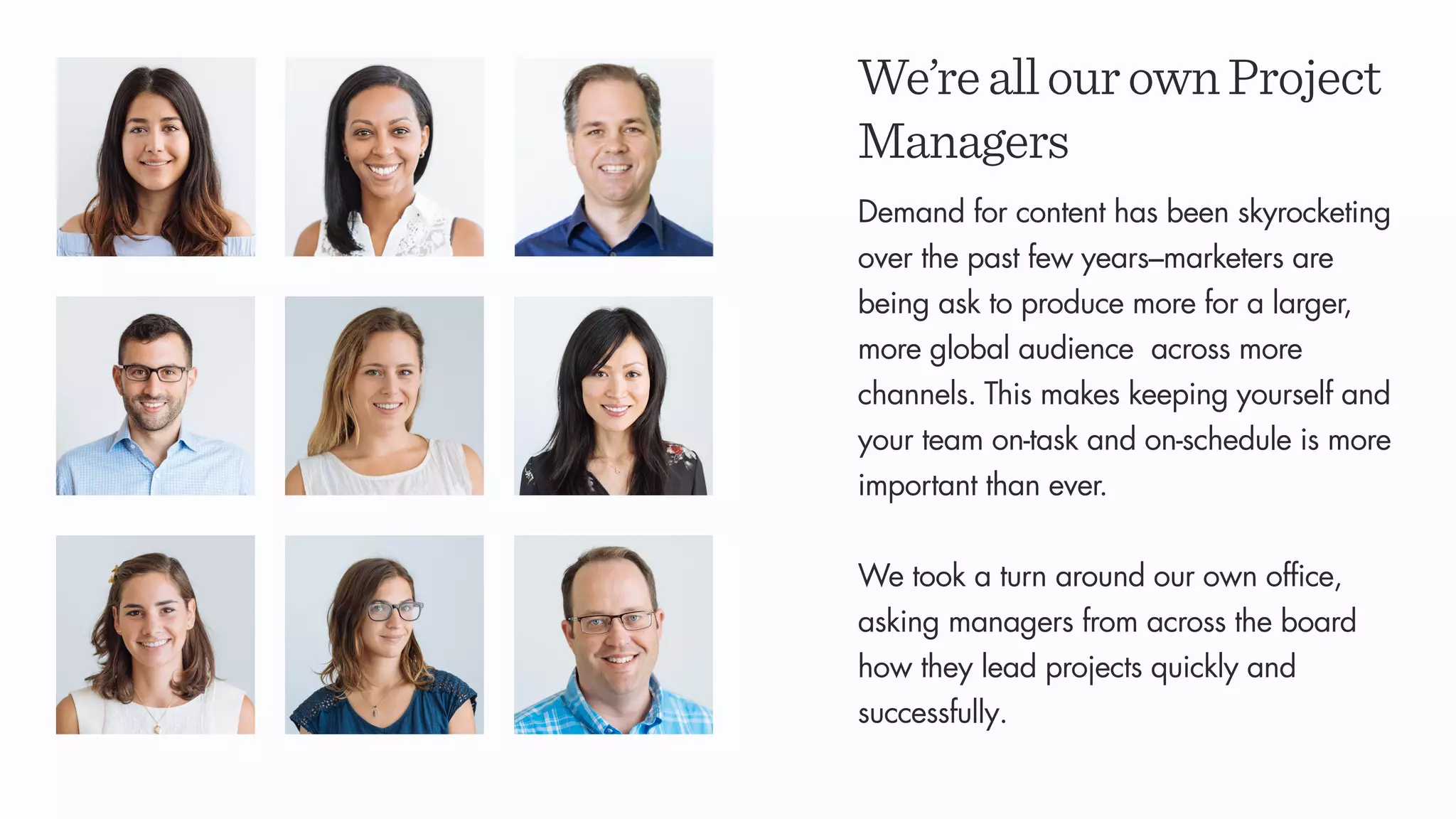 7 Project Management Tips from Across Disciplines | PPT