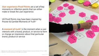 7 proof points to improve the ux of your product or service daniel ...