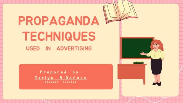 7PROPAGANDA TECHNIQUES Q3 WEEK 2.pptx