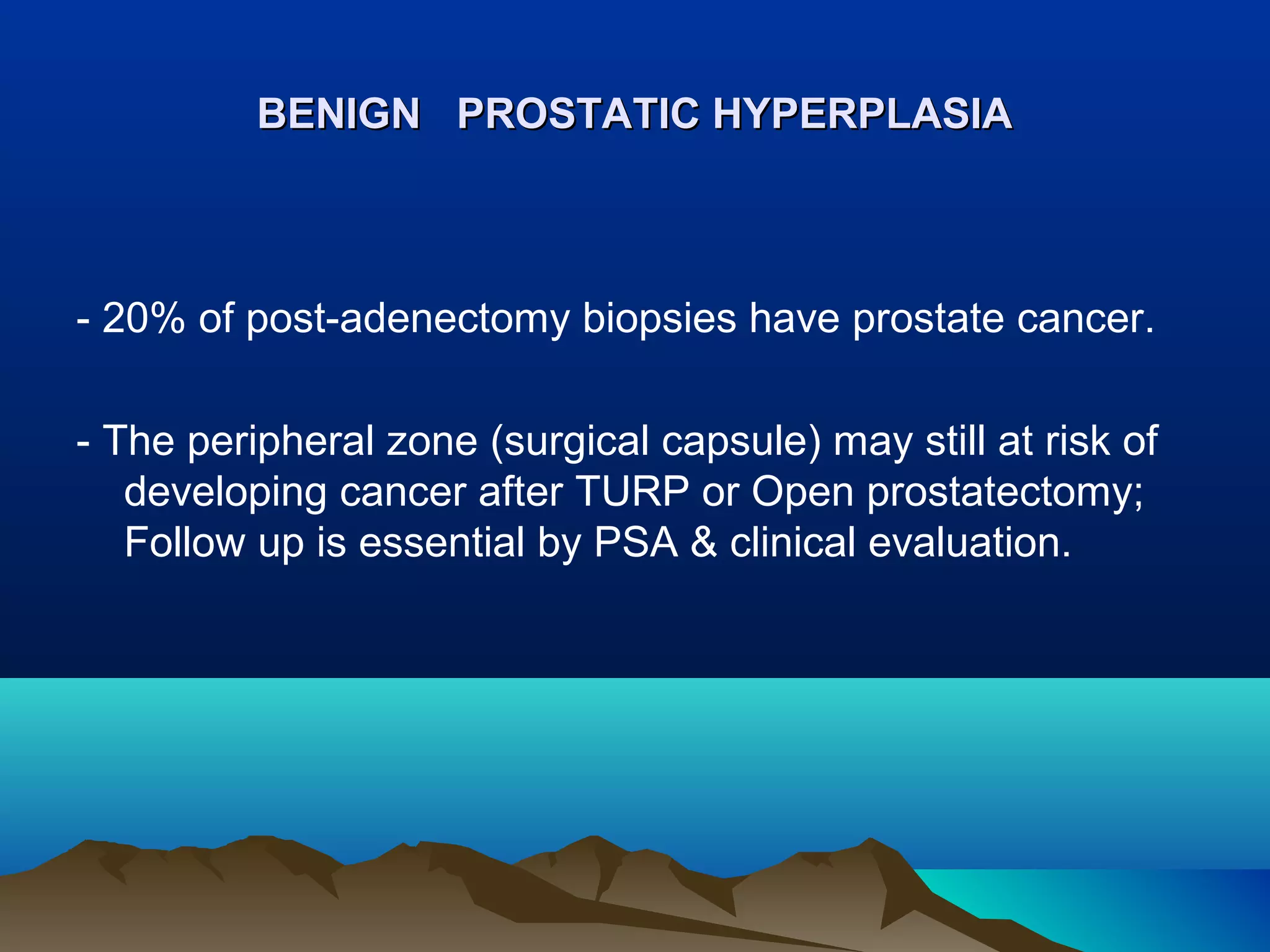 7 prostate lecture | PPT