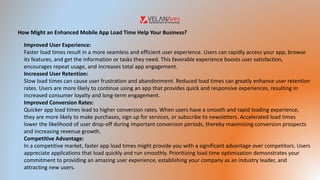 7 Proven Mobile App Loading Speed Tips in 2024 | PPT