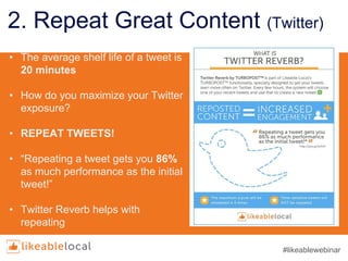 7 Proven Strategies to Maximize Twitter and Instagram for Your Business ...