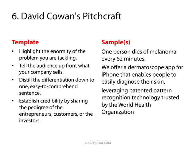 7 Proven Templates for Writing Value Propositions That Work | PDF