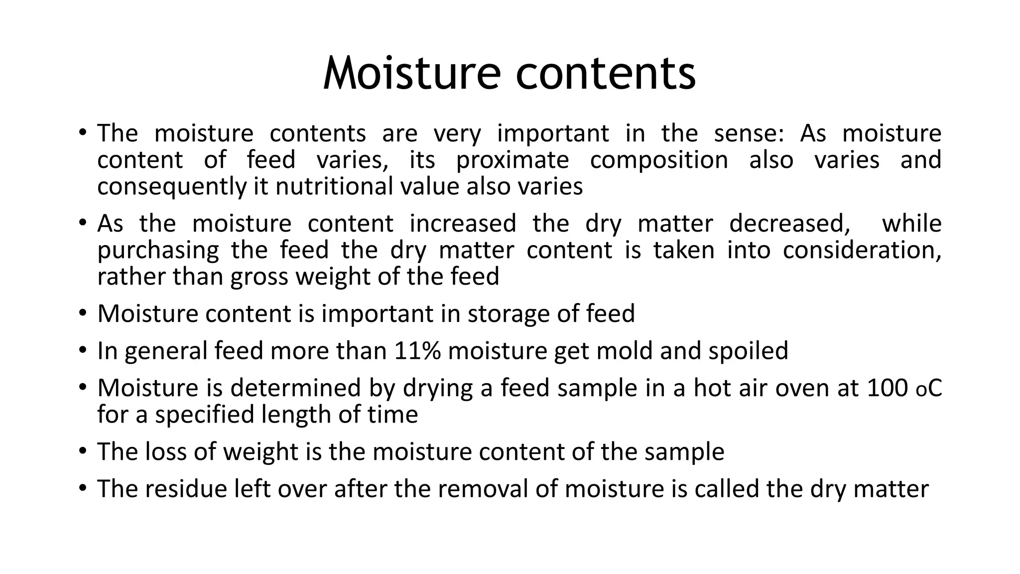 7 Proximate analysis.pptxbiochemistryyyy | PPTX