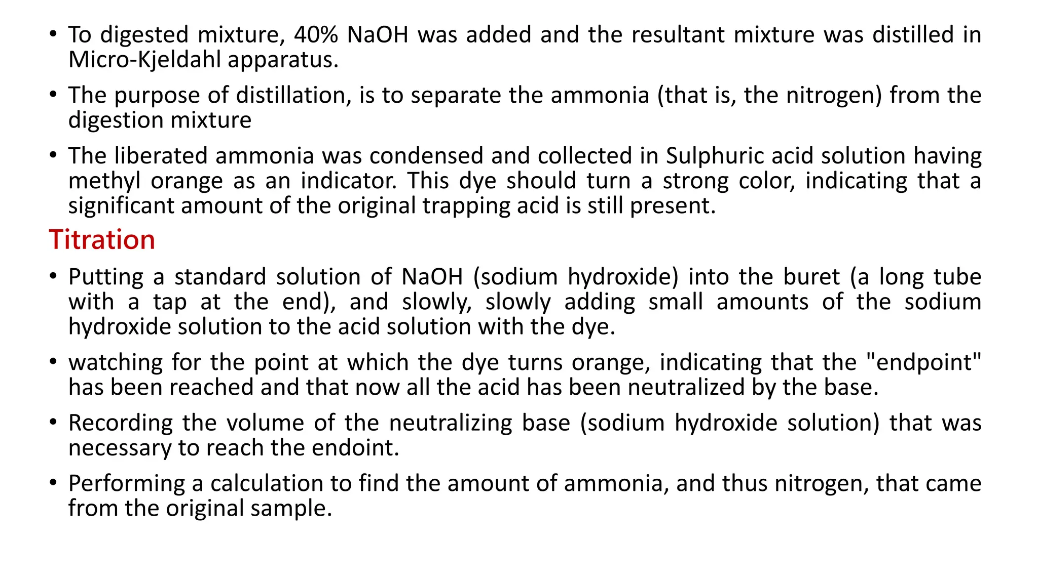 7 Proximate analysis.pptxbiochemistryyyy | PPTX