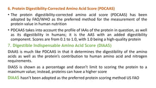 7 Proximate analysis.pptxbiochemistryyyy | PPTX