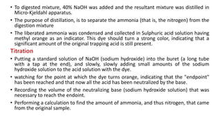 7 Proximate analysis.pptxbiochemistryyyy | PPTX