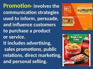 7PS of marketing in entrepreneurship module | PPT