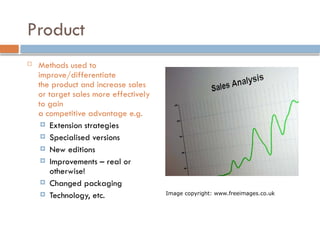 7 Ps - marketing mix - the basics and explanation | PPTX