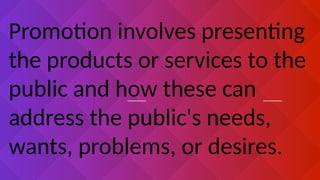 7Ps of Marketing Mix(ENTREPRENEURSHIP)-Promotion.pptx