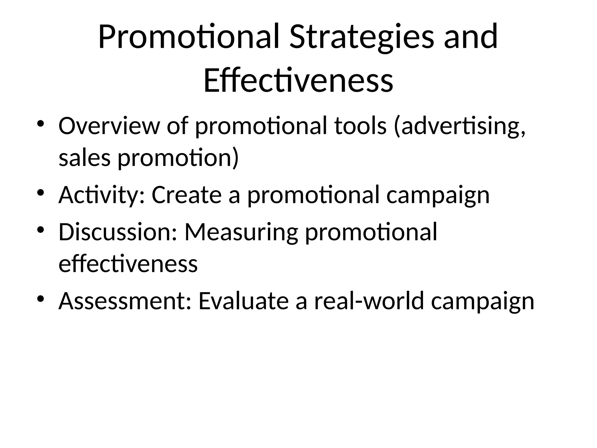 Understanding the 7Ps in Marketing Lesson Plan | PPTX