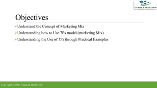7Ps of Marketing Mix and How to Use It | PPTX