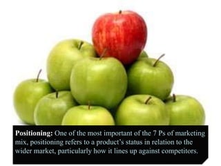 7ps of marketing ppt | PPTX
