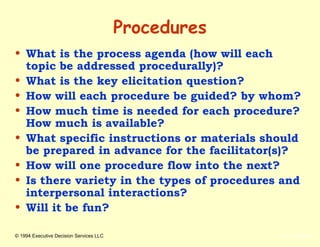 7 Ps Of Preparation | PPT