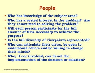 7 Ps Of Preparation | PPT