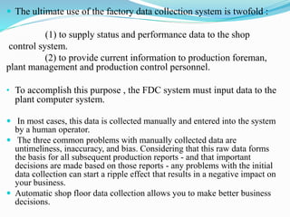 Computer integrated manufacturing | PPTX