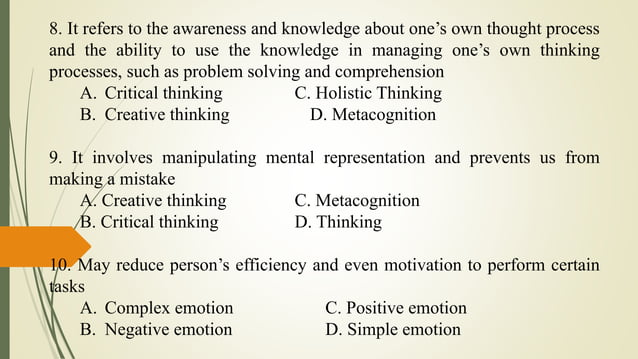 7_Q1-PerDev.pptx | Educational Assessment | Education