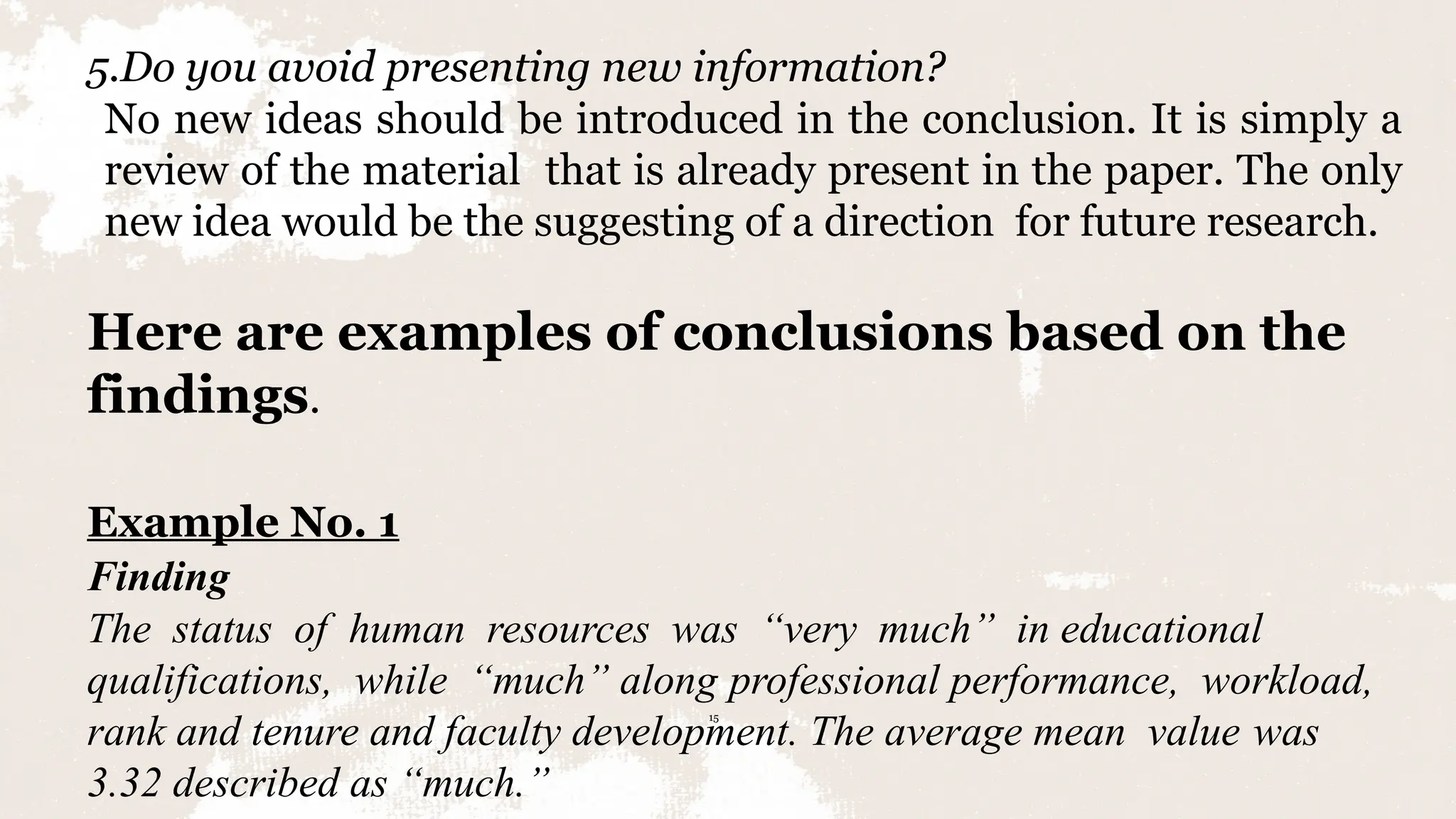 7_Quarter 2-PRACTICAL-RESEARCH Drawing Conclusion 2 .pptx