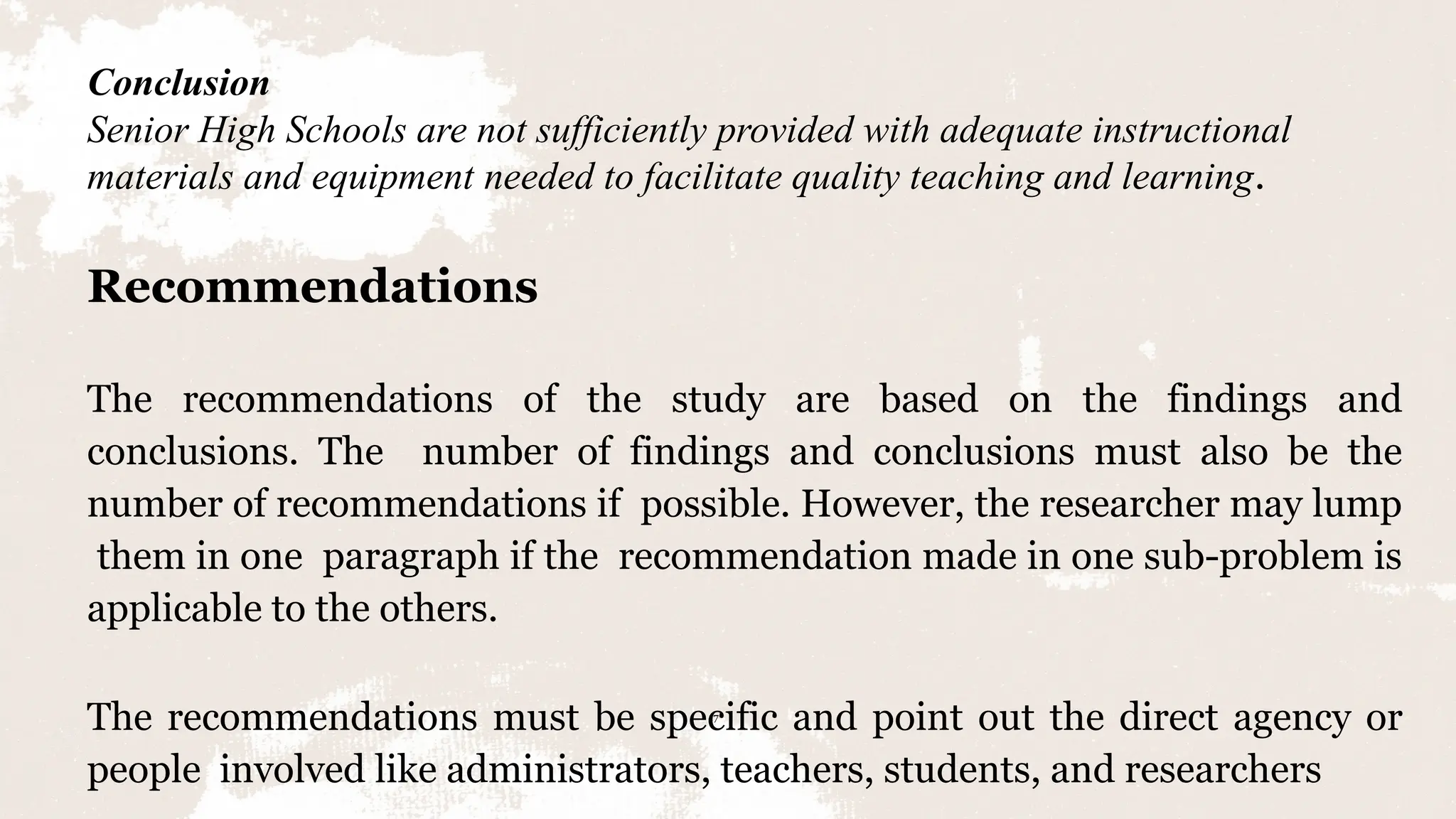 7_Quarter 2-PRACTICAL-RESEARCH Drawing Conclusion 2 .pptx