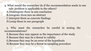7_Quarter 2-PRACTICAL-RESEARCH Drawing Conclusion 2 .pptx