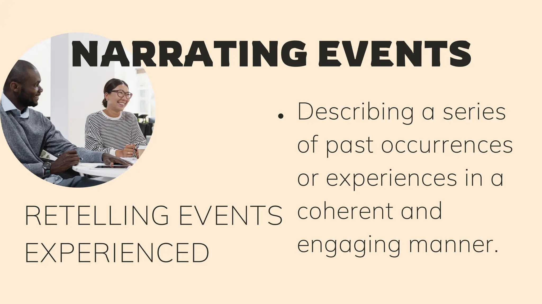 Oral Language Grade 7 Quarter 3 Week 2 part 3 | PDF