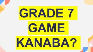 GRADE 7 ENGLISH Q4 W7 pt 1: DISTINGUISHING FEATURES OF ACADEMIC WRITING ...