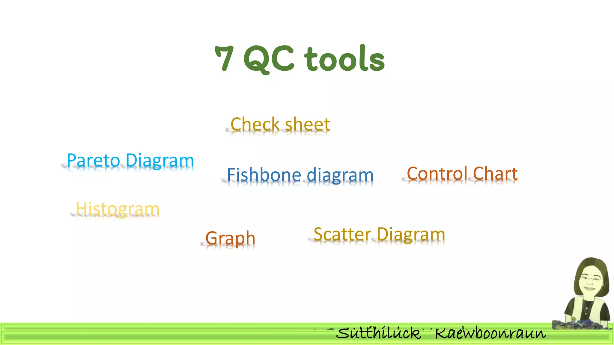 7 qc tool online | PDF