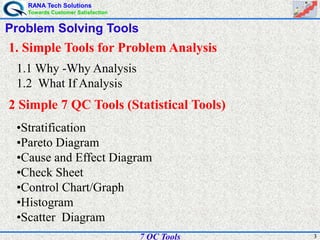 7 qc tools | PPT