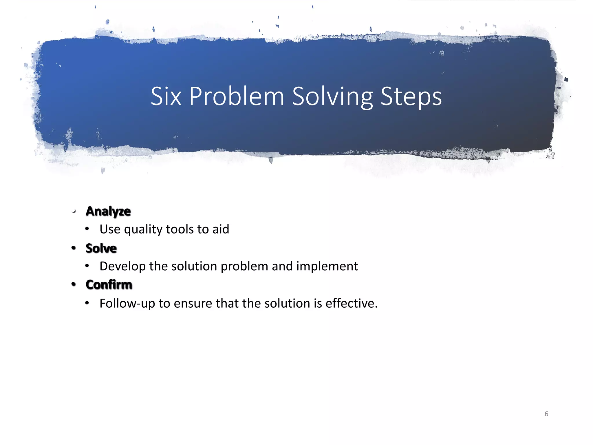 7QC Tools By: Prem | PPT