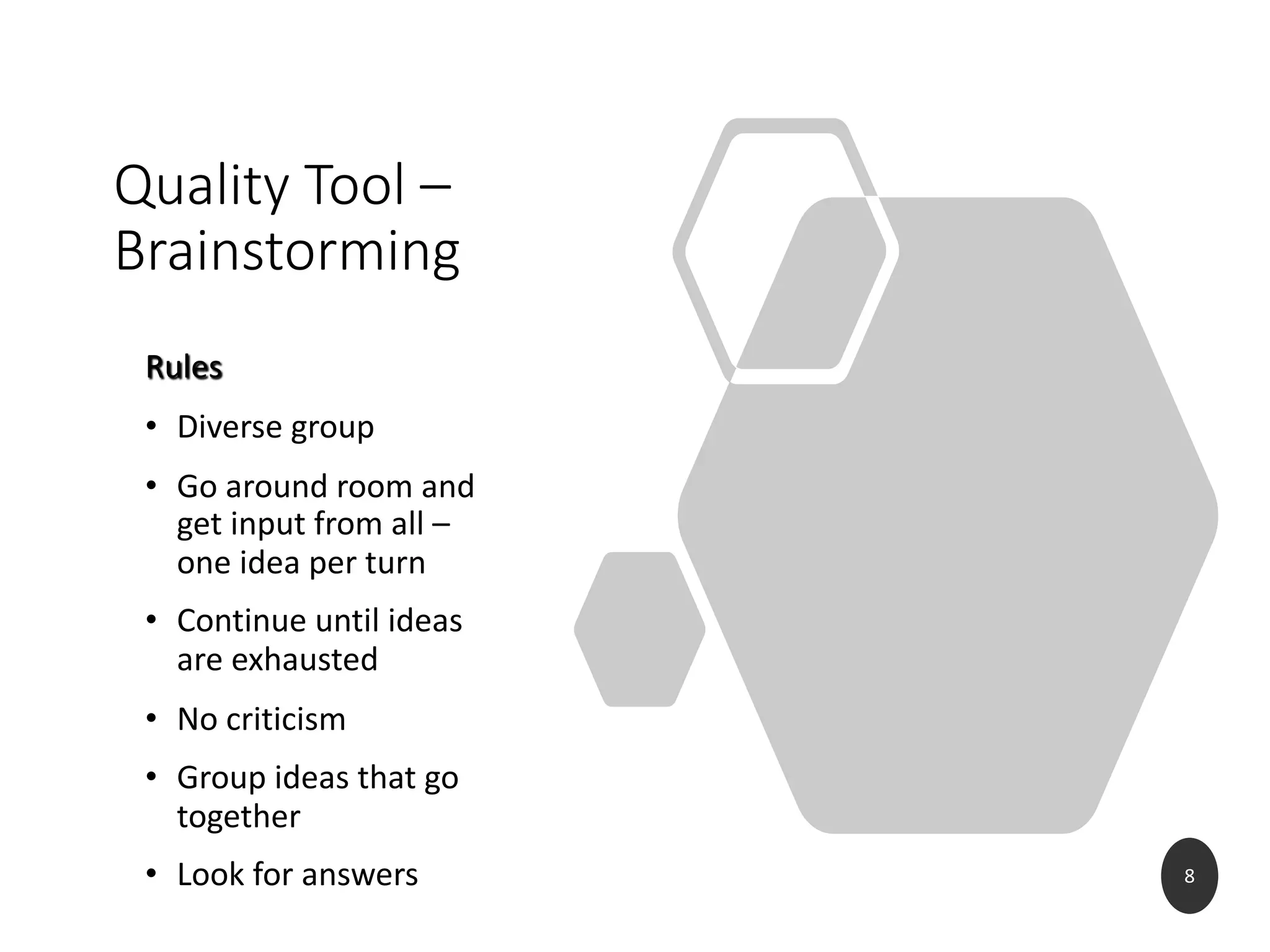 7QC Tools By: Prem | PPT