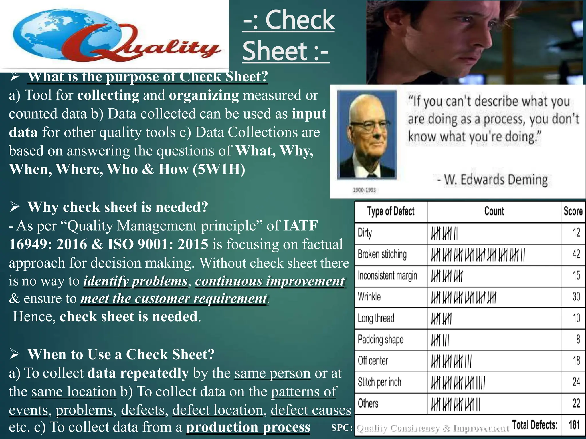 7QC Tools Study Materials - LSSGB - Quality Control.pptx