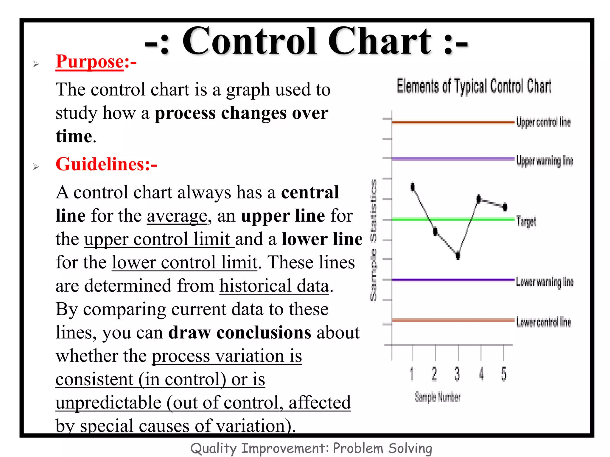 7 QC Tools training presentation | PDF