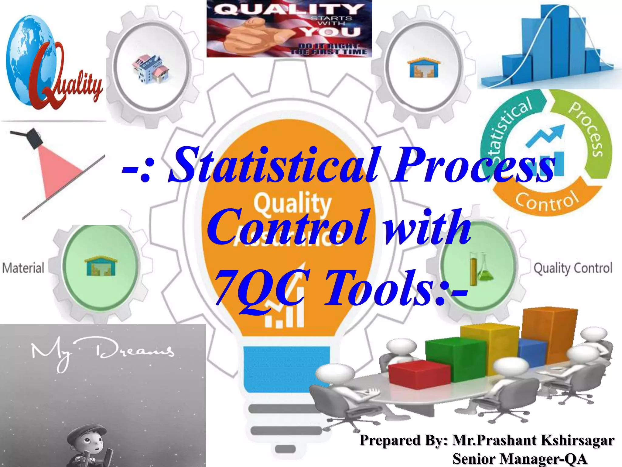 7 QC Tools Training | PPTX