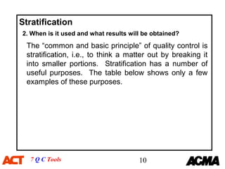 7 qc tools training material[1] | PPT