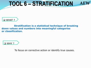 7 qc tool training | PPT