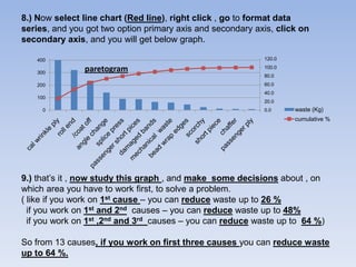 7 qc toools LEARN and KNOW how to BUILD IN EXCEL | PPTX