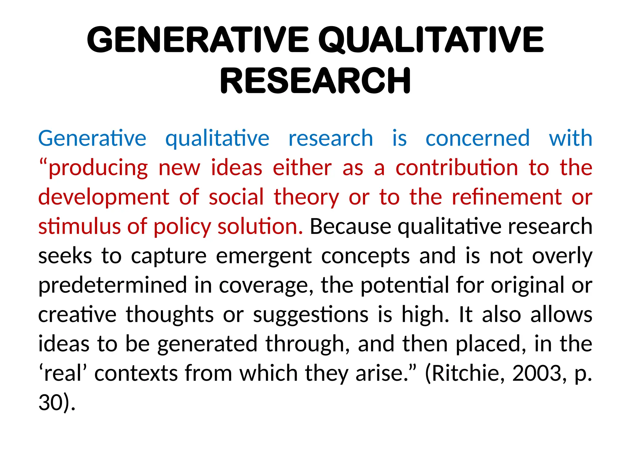 (7) Qualitative Research Methodology (overview).ppt